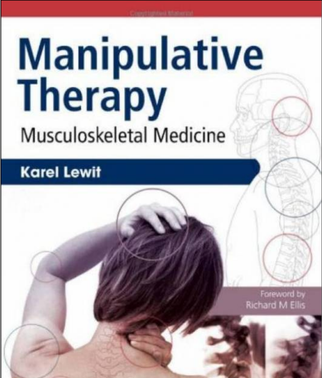 Manipulative Therapy_ Musculoskeletal Medicine