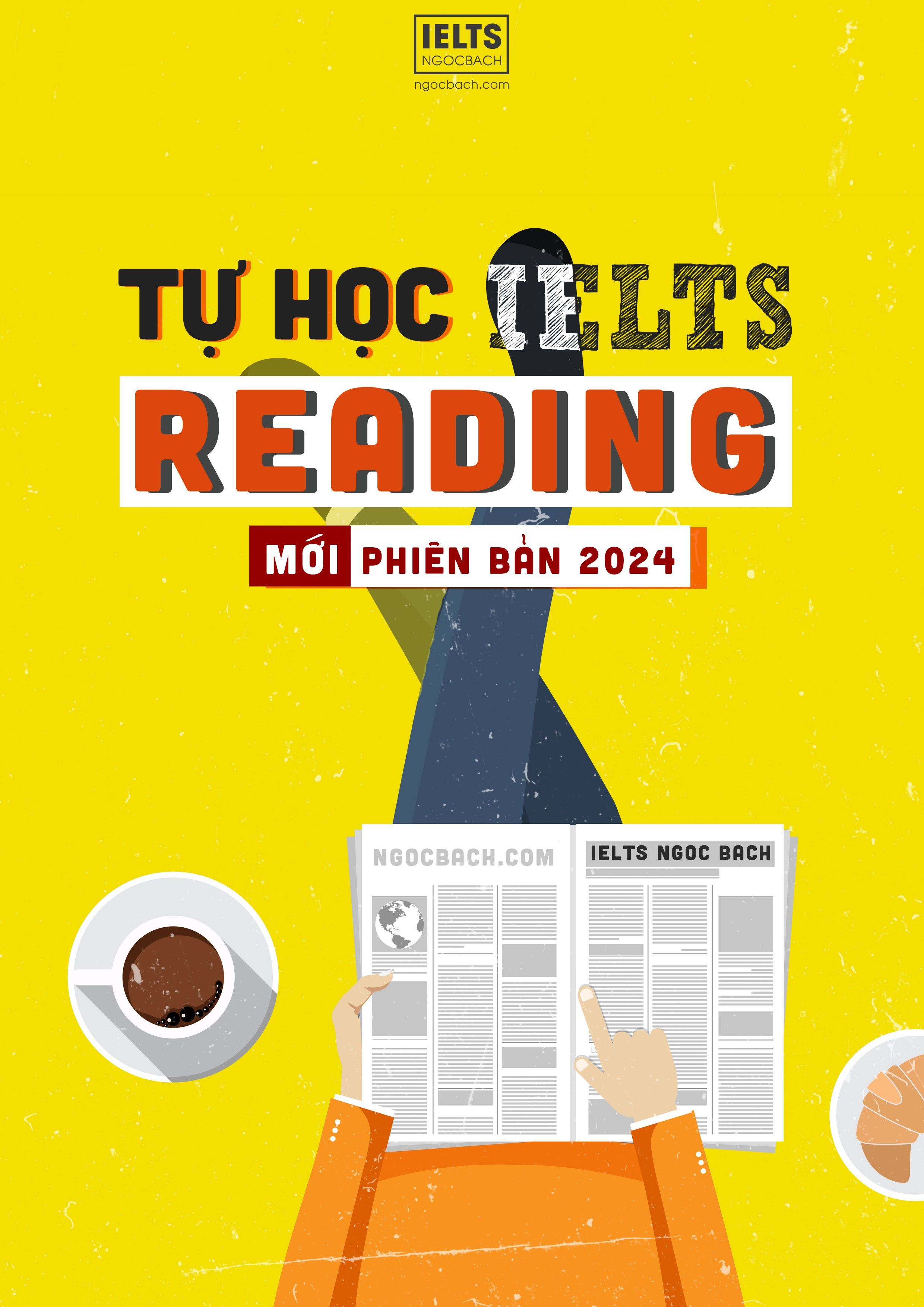 Khoá học IELTS Reading 2023
