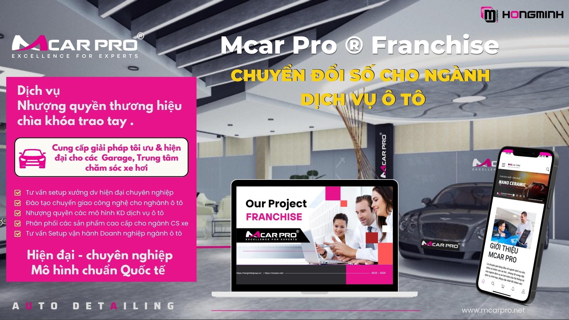Mcar pro