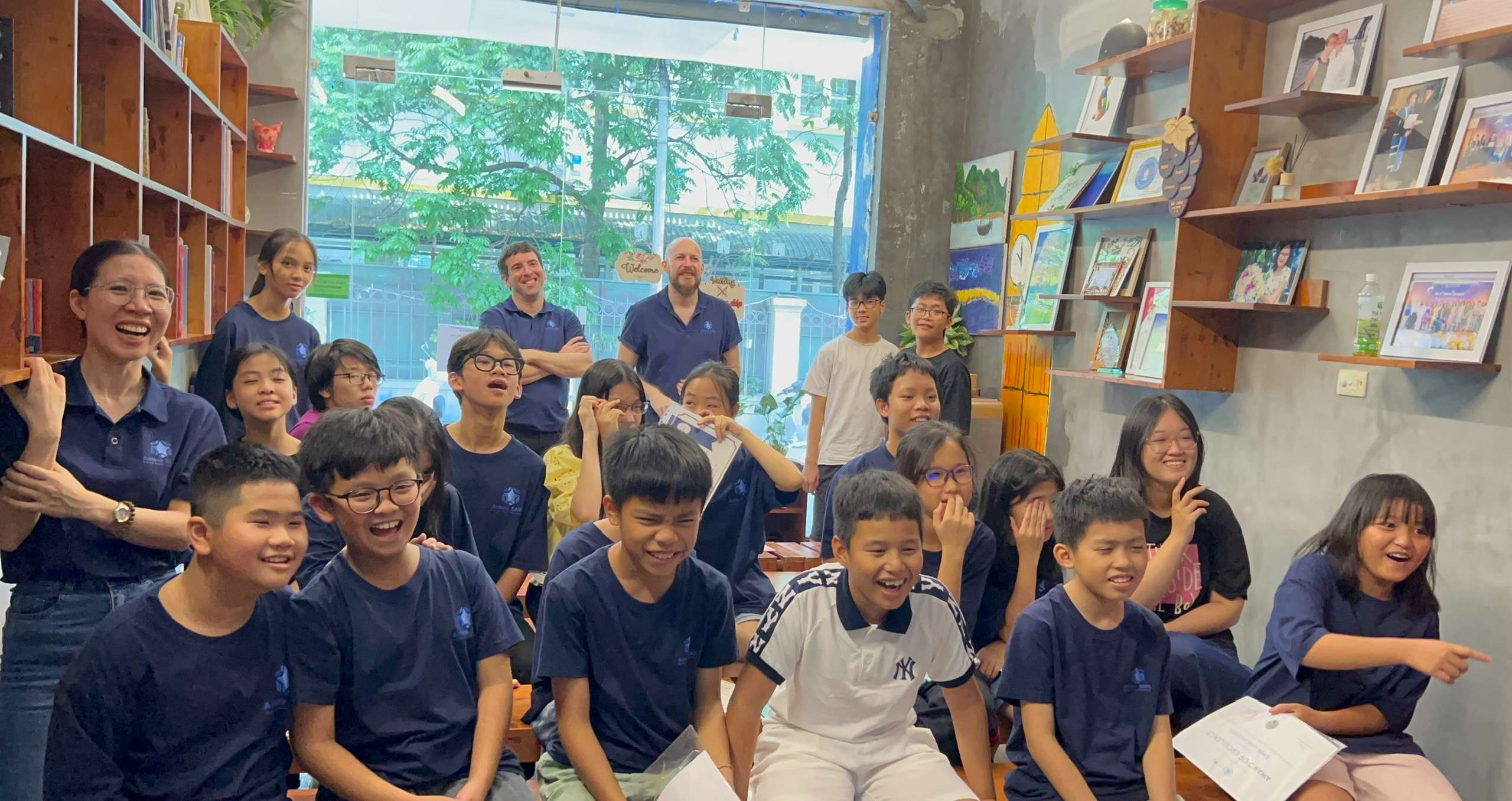 Intensive English Programme - Active Skills